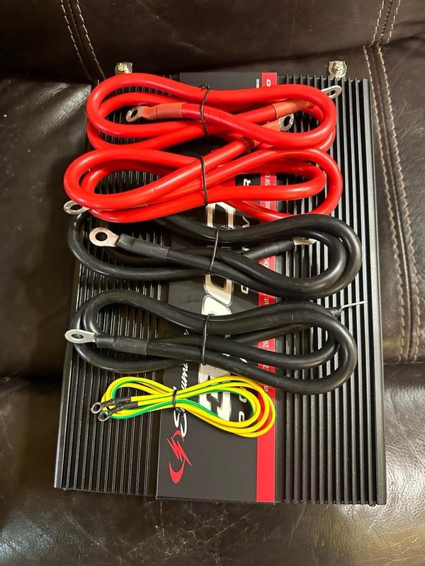 Schumacher Electric 12V to 120V Power Inverter with GFCI Safety Circuit ...