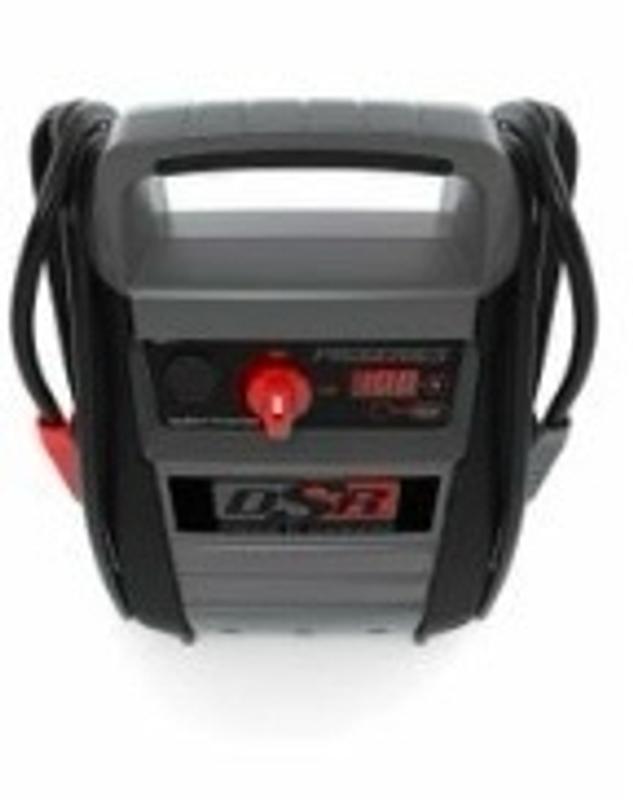 Schumacher Electric DSR ProSeries 2200-Amp 12-Volt Portable Car Battery ...