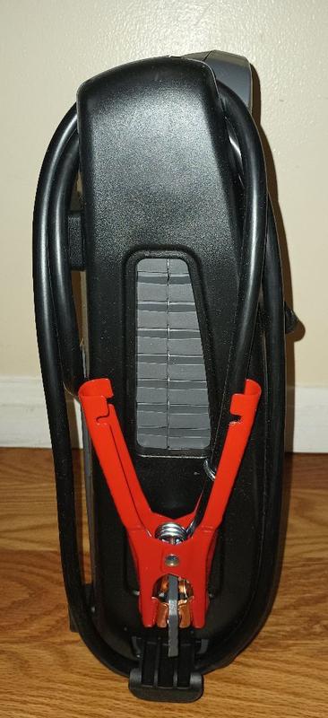 Schumacher Electric DSR ProSeries 2200-Amp 12-Volt Portable Car Battery ...