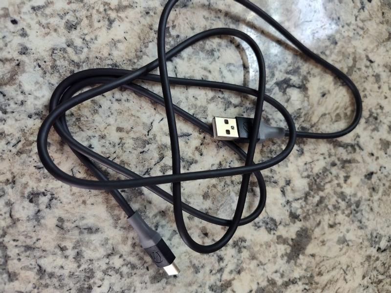 Scosche Braided Cable for USB-C Devices at Tractor Supply Co