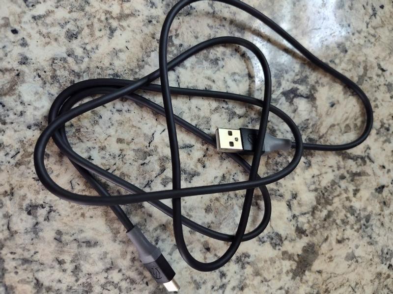 Scosche Braided Cable for USB-C Devices at Tractor Supply Co