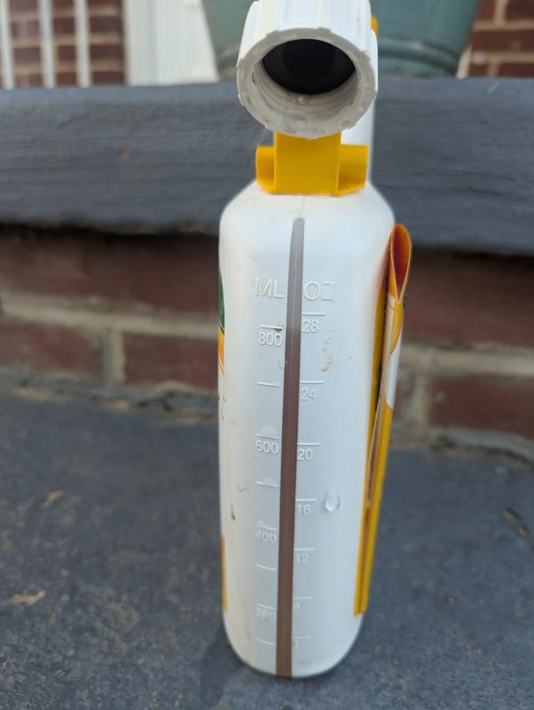 Scotts Liquid Turf Builder Plus 2 Weed Control 32-fl oz 6000-sq ft 25-0 ...