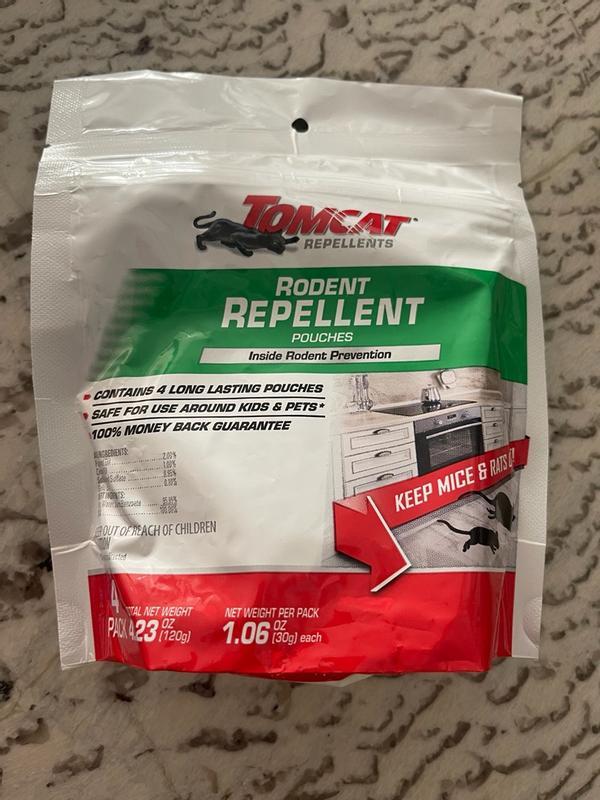 TOMCAT Tomcat Repellents Rodent Repellent 4810710 at Lowes.com