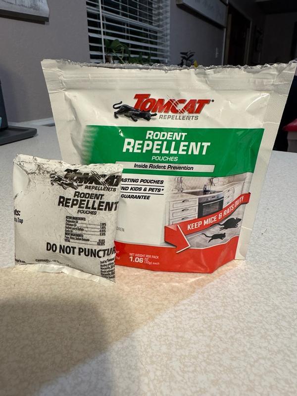 TOMCAT Tomcat Repellents Rodent Repellent 4810710 at Lowes.com