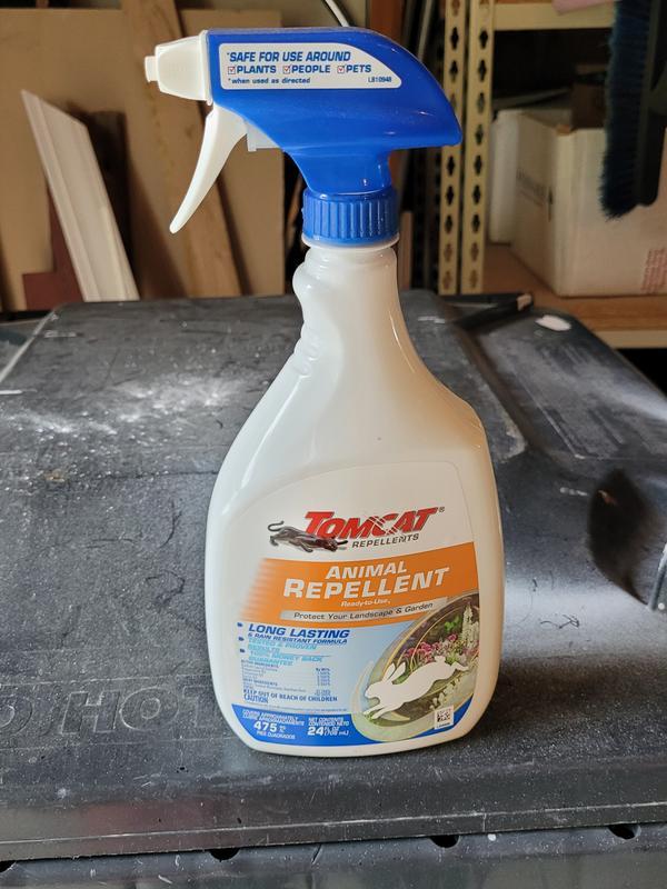 TOMCAT Animal Repellent Rodent Control 0491410 at Lowes.com