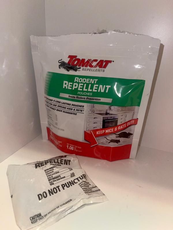 TOMCAT Tomcat Repellents Rodent Repellent 4810710 at Lowes.com