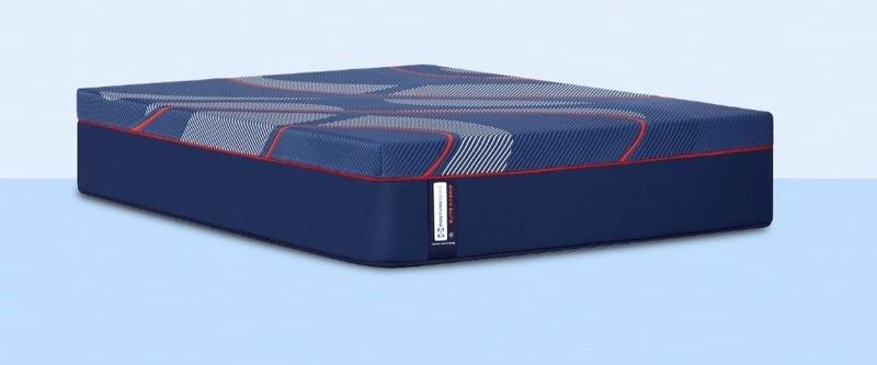 Sealy Posturepedic Elite High Point II 14-in Medium Twin extra long ...