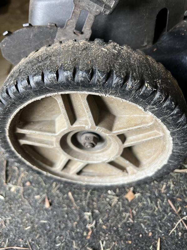 Lawn Mower Wheel Assembly, Front 407755X427 parts | Sears PartsDirect