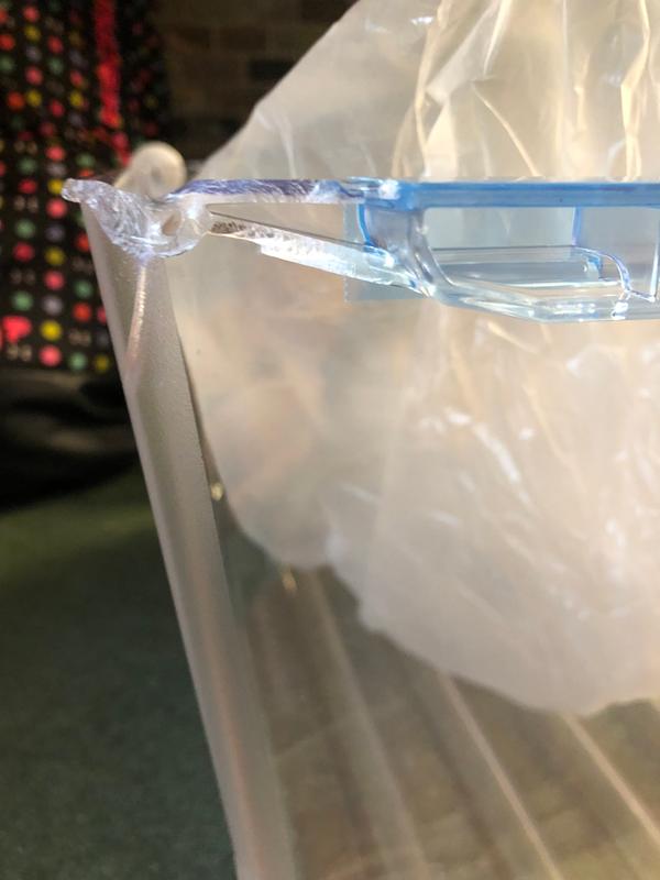 Refrigerator Crisper Drawer Cover Assembly (replaces 5304508410 ...