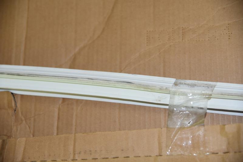 Refrigerator Door Gasket (White) 241778301 parts | Sears PartsDirect