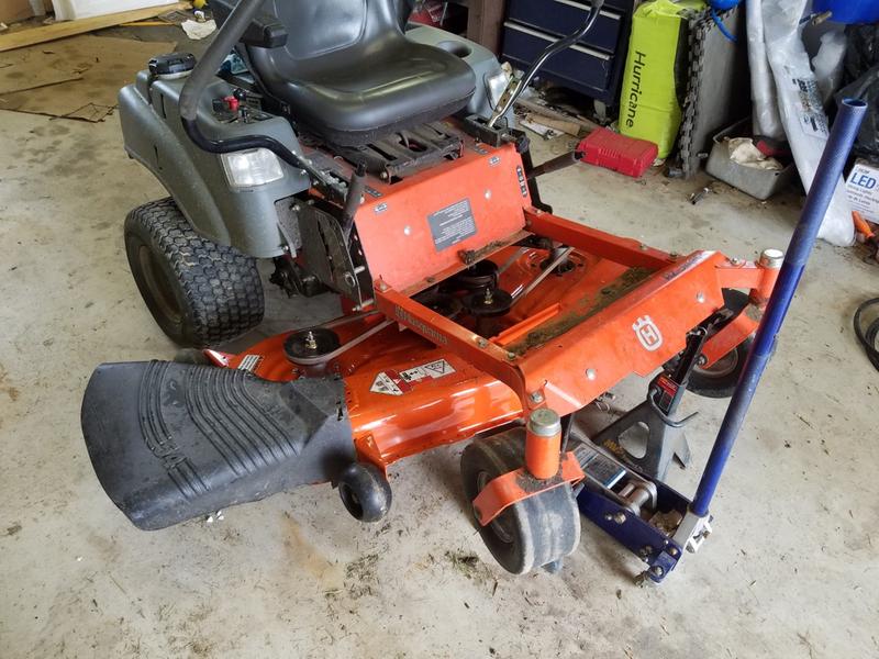 Lawn Tractor 54-in Deck Housing 583909301 parts | Sears PartsDirect