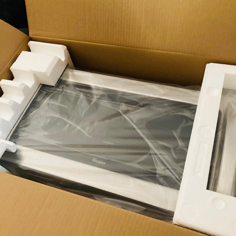 Microwave Door Assembly W10247773 parts | Sears PartsDirect