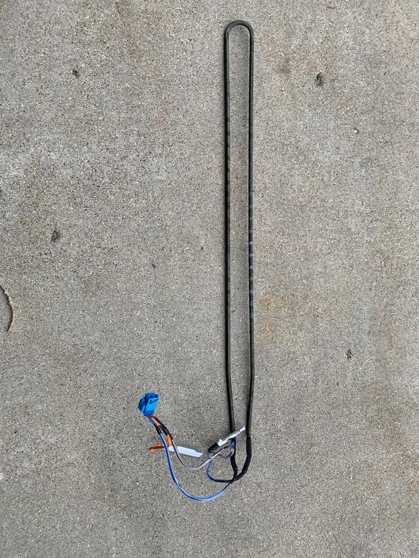 Refrigerator Defrost Heater MEE63545701 parts | Sears PartsDirect