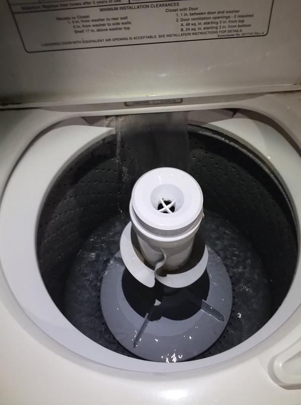 Washer Spin Basket W10389329 parts | Sears PartsDirect