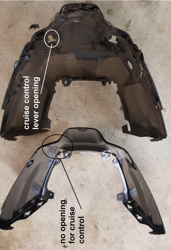 Lower Dash 532406859 parts | Sears PartsDirect