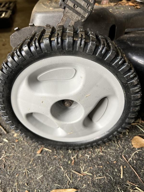 Lawn Mower Wheel Assembly, Front 407755X427 parts | Sears PartsDirect
