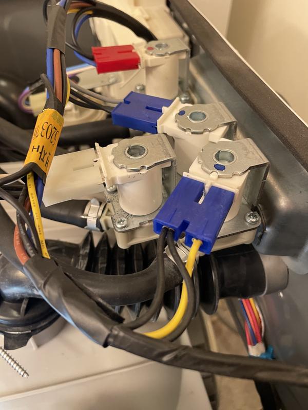 Washer Water Inlet Valve 5220FR2006Z parts | Sears PartsDirect
