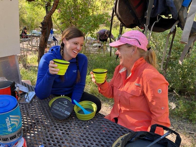 Sea To Summit X-Mug Collapsible Mug - Hike & Camp