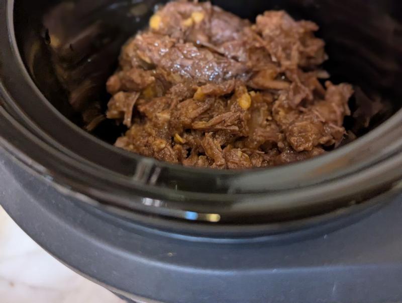 TRU Dual Crock Slow Cooker with Two 1.25 Quart Inserts in the Slow ...