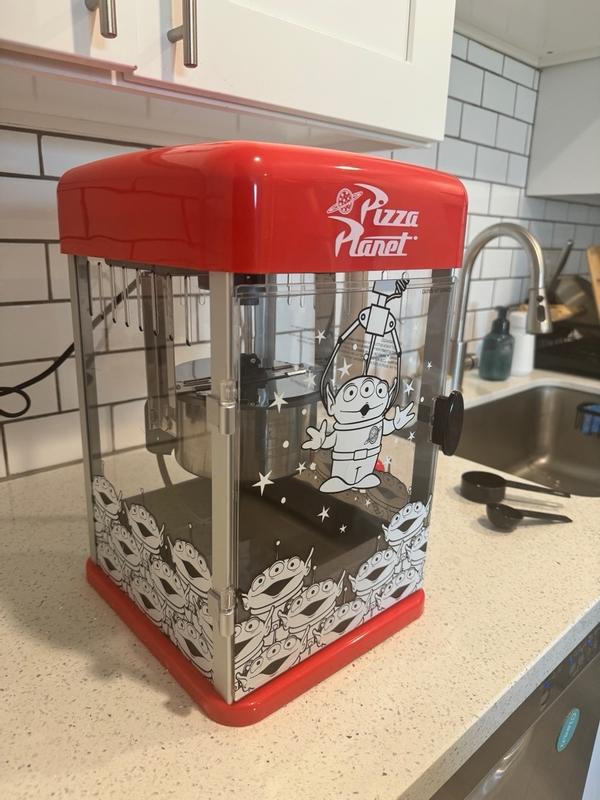 Disney Toy Story Kettle Style Popcorn Popper in the Popcorn Machines ...