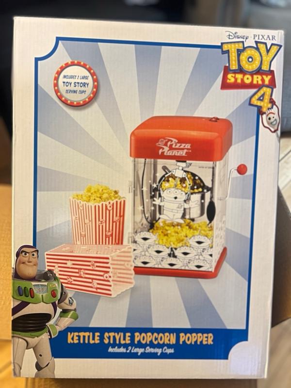 Disney Toy Story Kettle Style Popcorn Popper in the Popcorn Machines ...