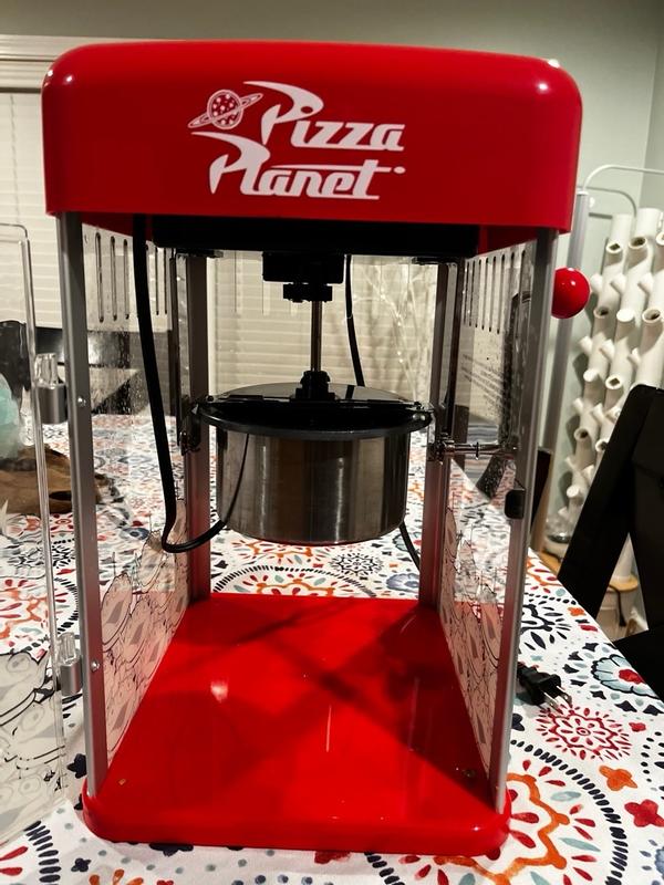 Disney Toy Story Kettle Style Popcorn Popper in the Popcorn Machines ...