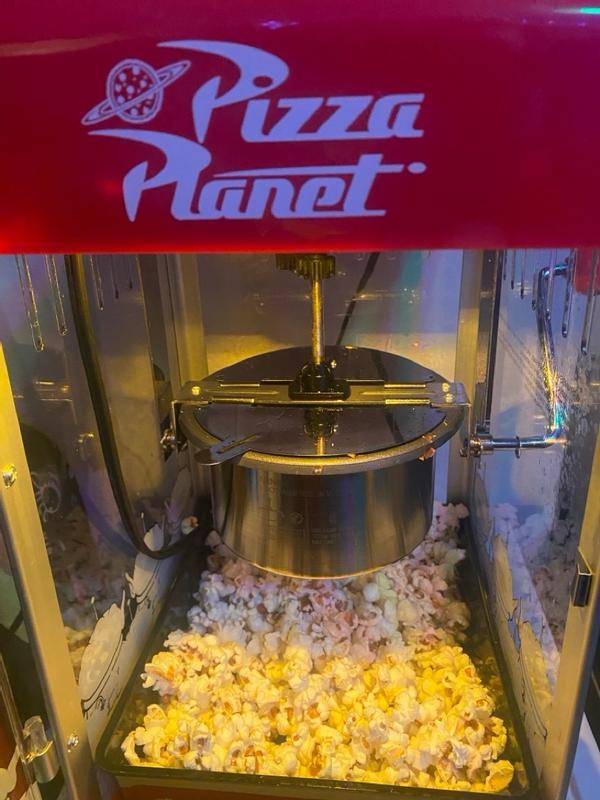 Disney Toy Story Kettle Style Popcorn Popper in the Popcorn Machines ...