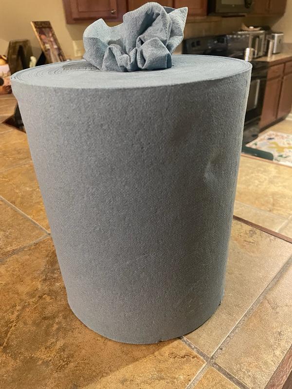 TOOLBOX Blue Shop Towels, 200 ct. Box at Tractor Supply Co