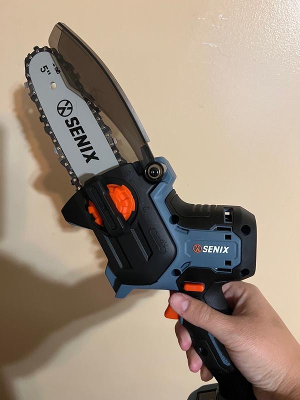 SENIX 20-V Lithium-ion Battery CSX2-M3-0 at Lowes.com