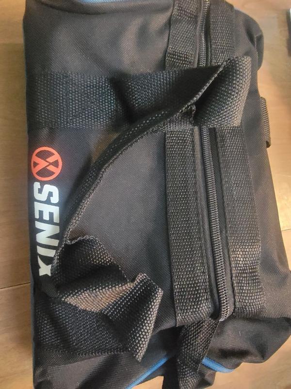 SENIX X2 20-volt 1/4-in Brushless Cordless Impact Driver (1-Battery ...