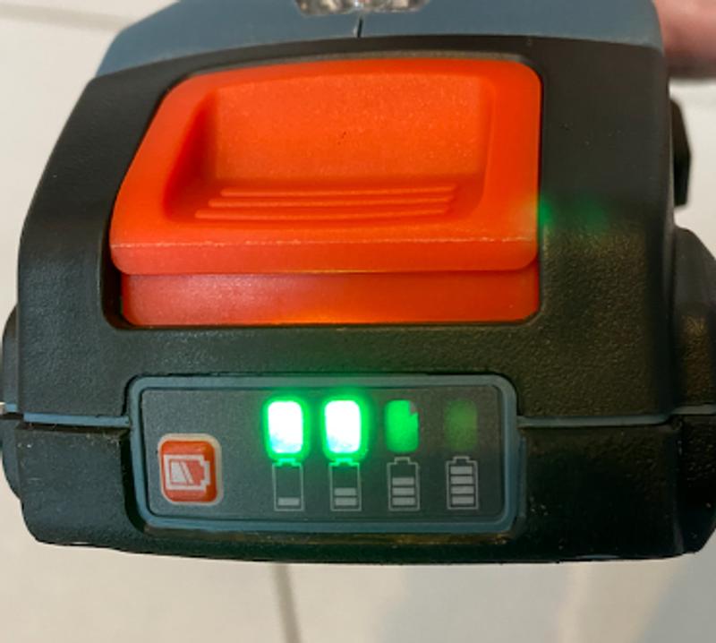 SENIX X2 20-volt 1/2-in Keyless Brushless Cordless Drill (1-Battery ...