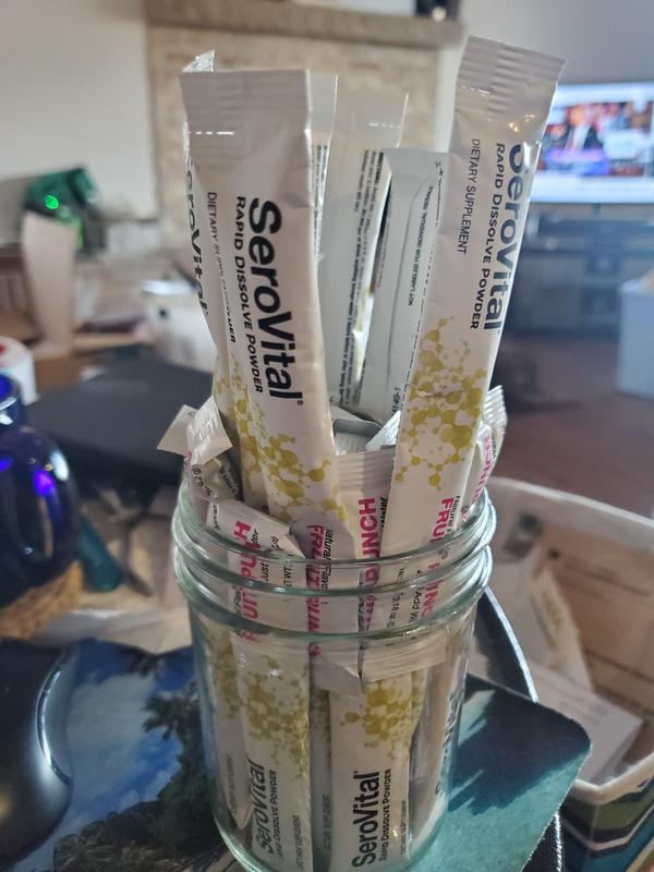 SeroVital Rapid Dissolve Powder, Fruit Punch | Bloomingdale's