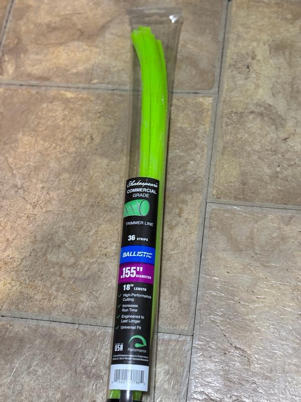 Shakespeare Ballistic Commercial Universal Trimmer Line at Tractor ...