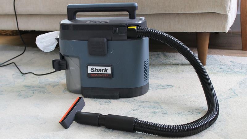 Shark MessMaster Portable Wet Dry Vacuum, 1 Gallon Capacity VS101 - Macy's