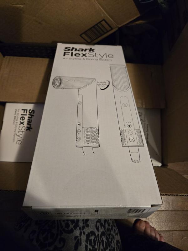 Shark FlexStyle Air Styling & Drying System HD430 - Macy's