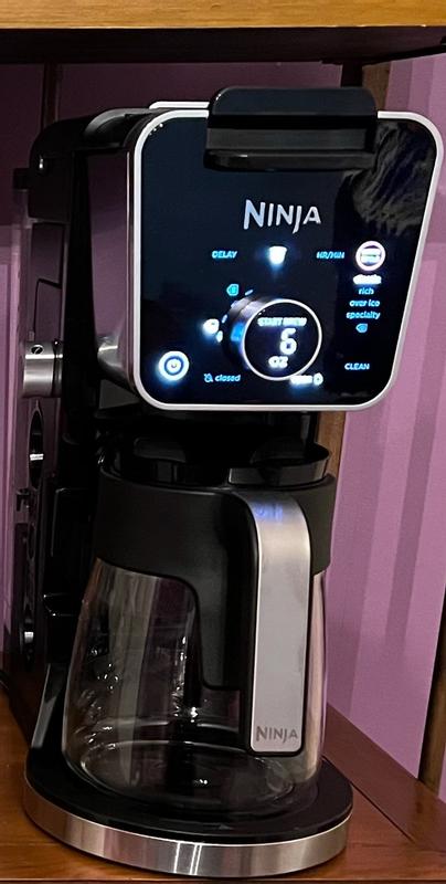 Ninja CFP301 DualBrew Pro Specialty Coffee System, Single-Serve ...