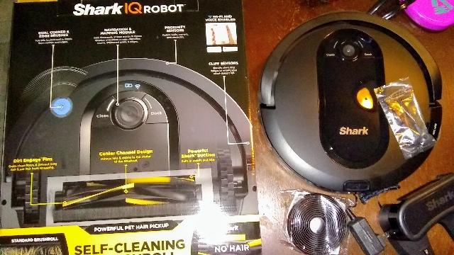 Shark Iq Robot Rv1000ae Replacement Parts | Reviewmotors.co