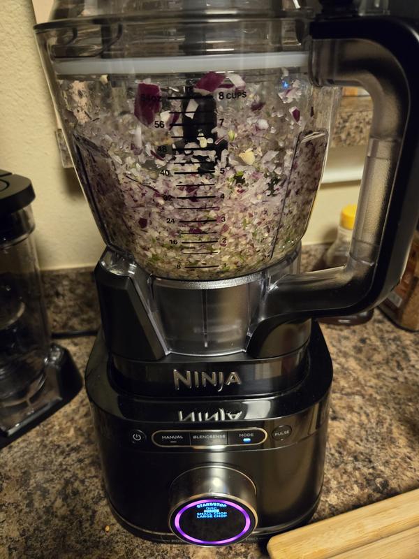 Ninja Detect Kitchen System Power Blender Processor Pro with BlendSense ...