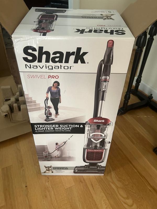 Shark Navigator Swivel Pro Complete Upright Vacuum NV151 - Macy's