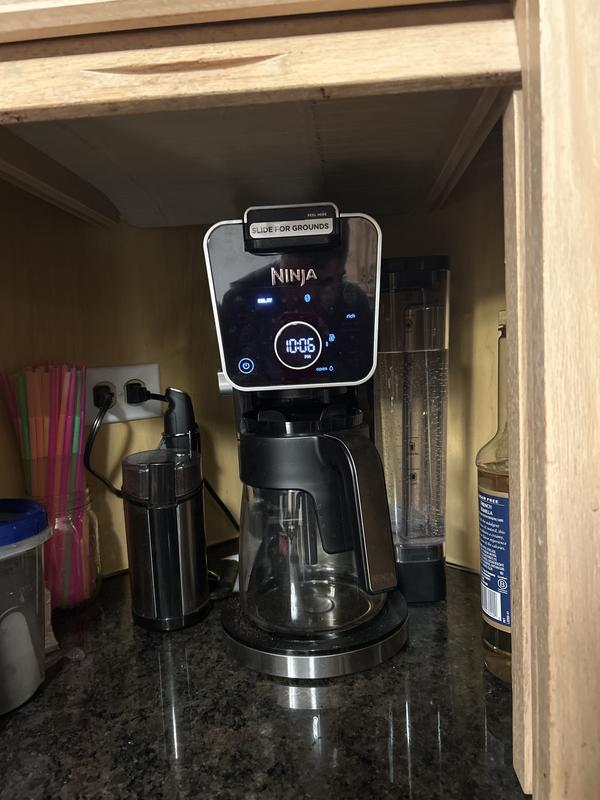 Ninja CFP301 DualBrew Pro Specialty Coffee System, Single-Serve ...