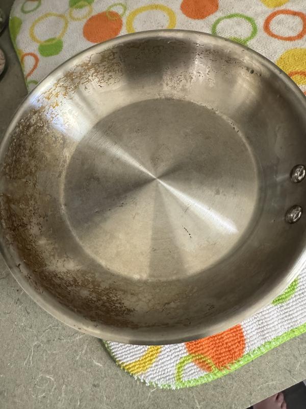 Ninja EverClad Commercial-Grade Stainless Steel Cookware 12 Piece Set ...