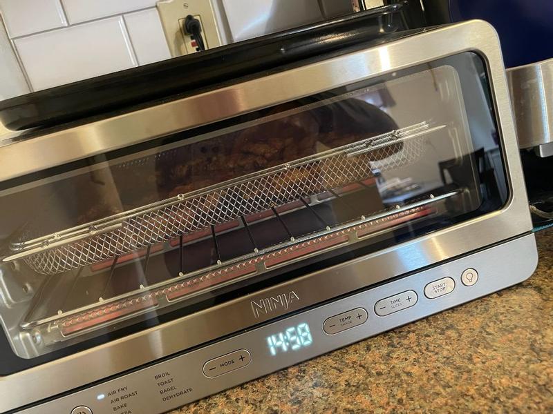 Ninja Flip Toaster Oven & Air Fryer, 8-in-1 Functionality, SP151 - Macy's