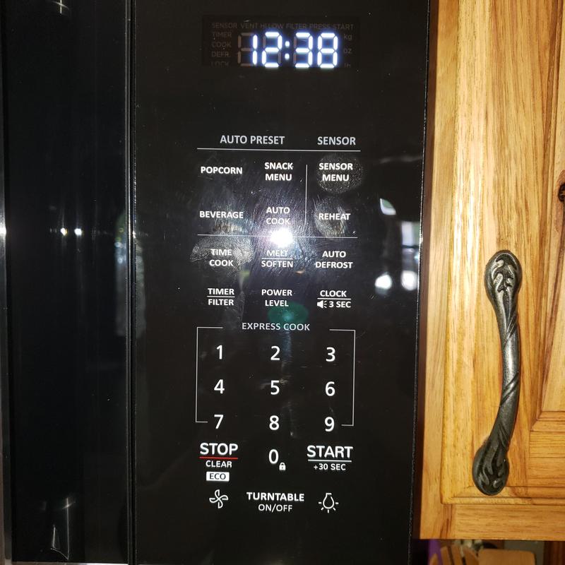 Sharp 1.7 cu. ft. Over-the Range Microwave Oven (SMO1754JS) - Macy's