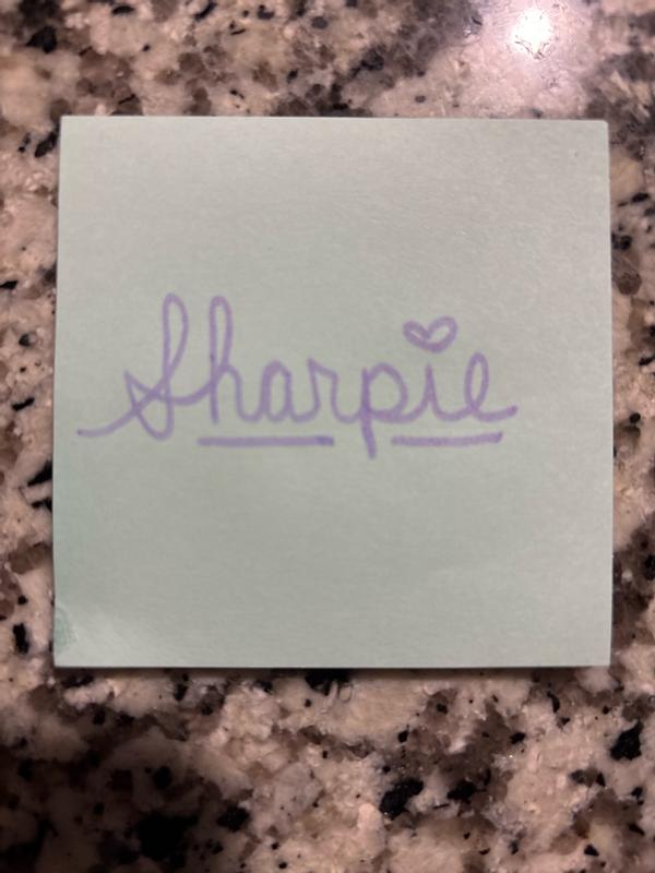Sharpie Liquid Pen Style Highlighters, Chisel Tip, Fluorescent Yellow ...