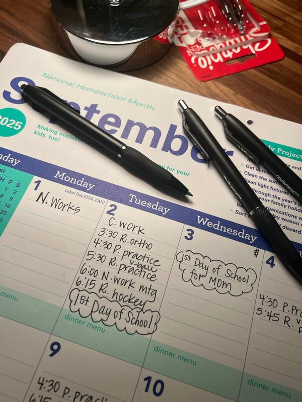 Sharpie S Gel High Performance Gel Pen Retractable Bold 1 Mm Blue Ink ...