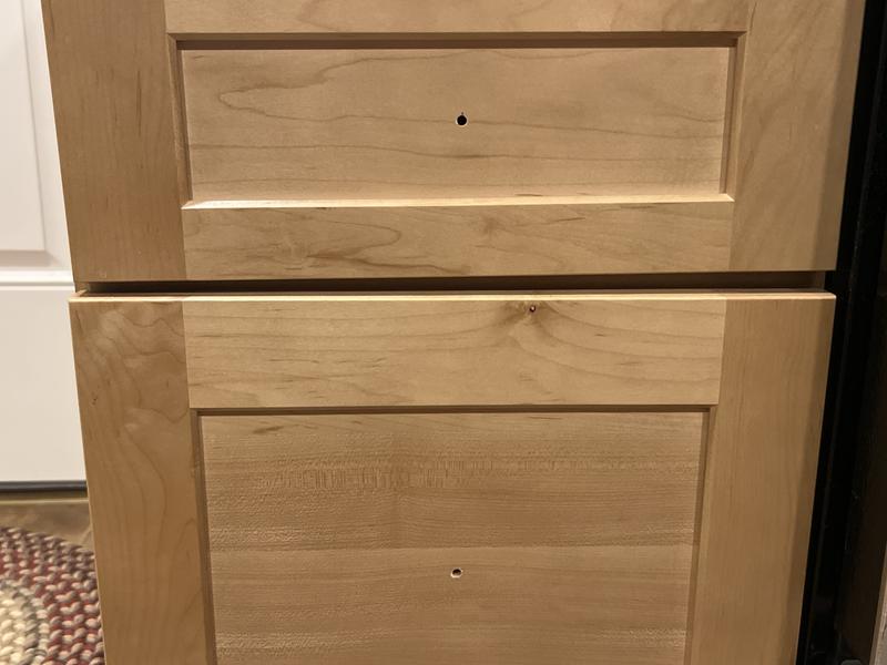 Shenandoah Breckenridge FOL Cabinet Back Panel 24-in W x 96-in H x 0.5 ...