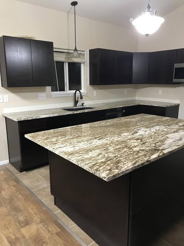 Shenandoah Sydney 14.5625-in W x 14.5-in H Java Stained Cherry Kitchen ...