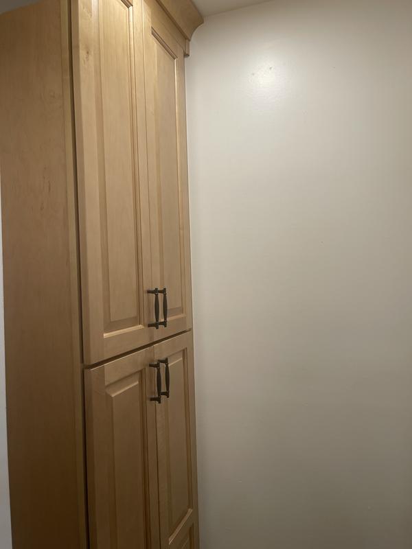 Shenandoah Stemson Outside Corner Moulding 94-in W x 1.06-in H x 1.06 ...
