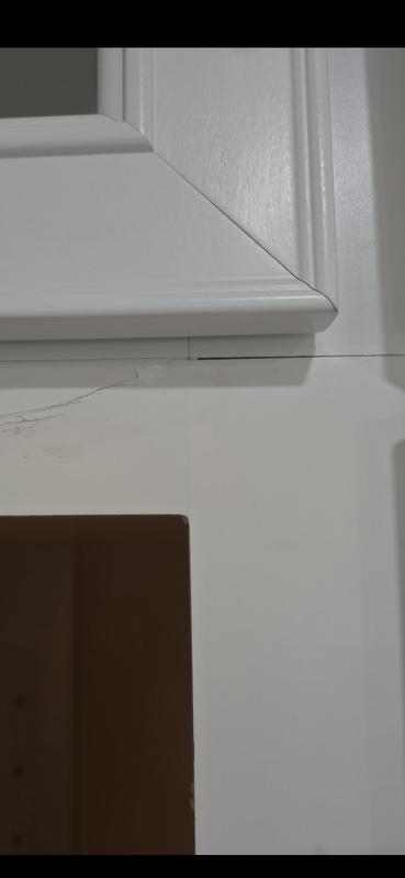 Shenandoah Irvington Cabinet Fill Strip 3-in W x 30.5-in H x 0.75-in D ...