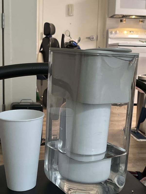 Culligan With ZeroWater Technology Pitcher 1-Months Replacement Filter ...